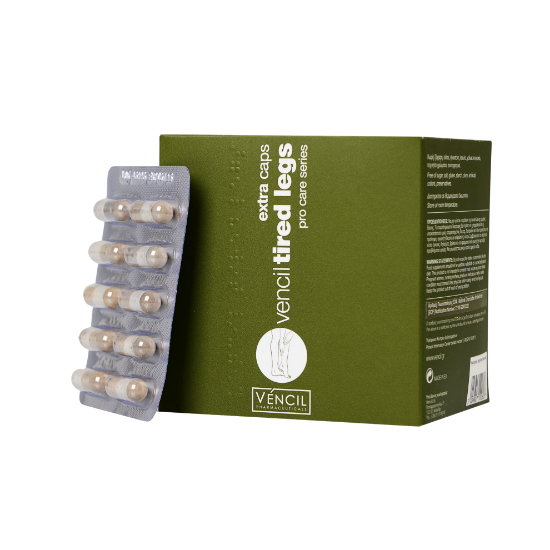 Vencil Tired Legs Caps | Vencil.gr